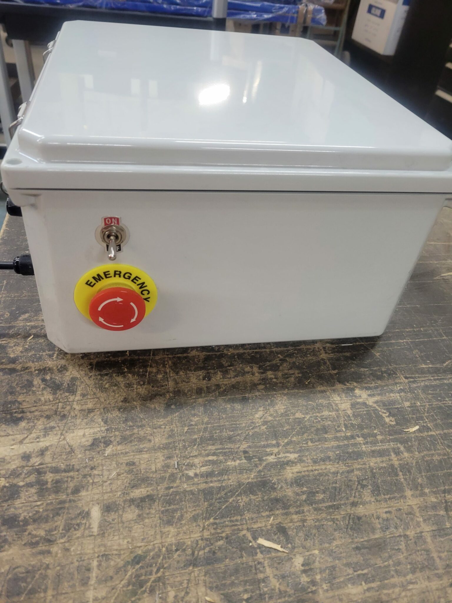 MyPlasm CNC Controller System