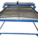 5x10 CNC Plasma Table
