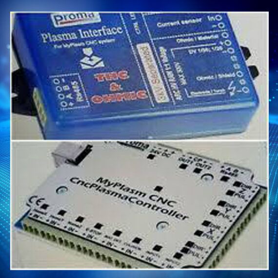 Proma THC 150 Controller From Eagle Plasma