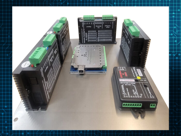 MyPlasm CNC Controller Kit from Eagle Plasma