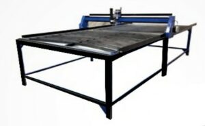 4×8 expandable CNC plasma